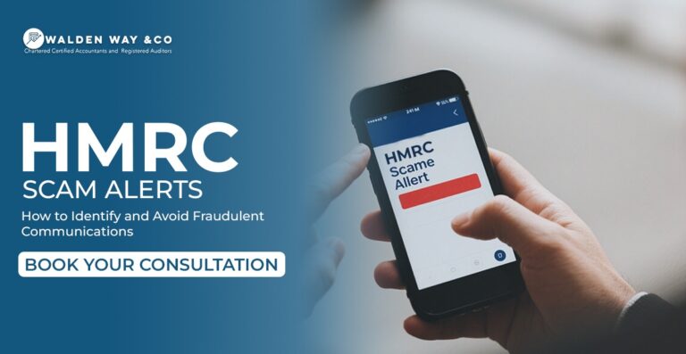 HMRC Scam Alerts | Identify And Avoid Tax Scams In The UK