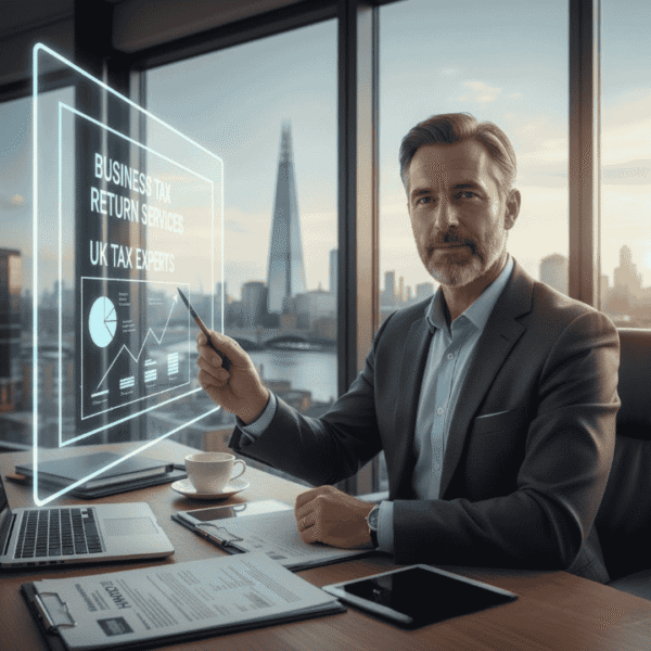Business Tax Return Services In London | UK Tax Experts Guide